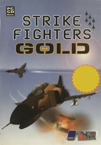 Strike Fighters Gold - CeX (AU): - Buy, Sell, Donate